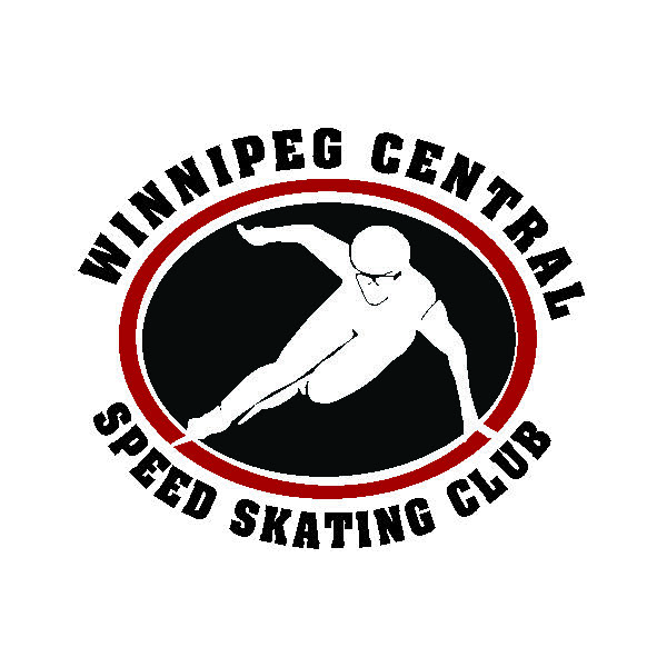 New Logo – Take 2 – Winnipeg Speed Skating Club