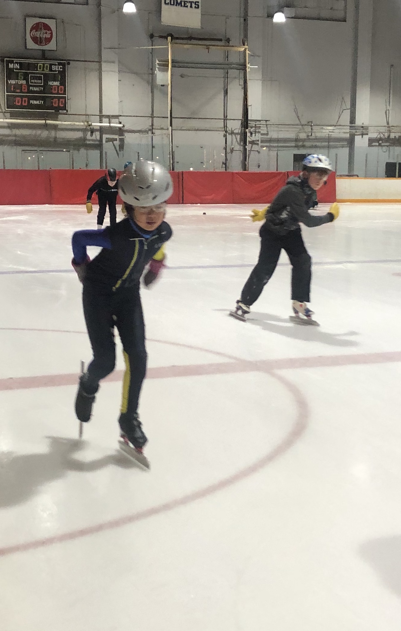Photo Gallery – Winnipeg Speed Skating Club